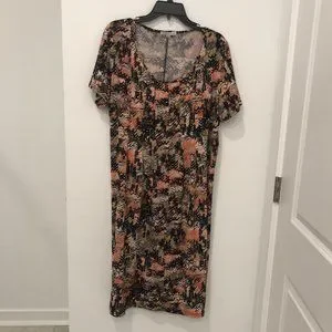 Notations | Dresses | Notations Dress X | Poshmark